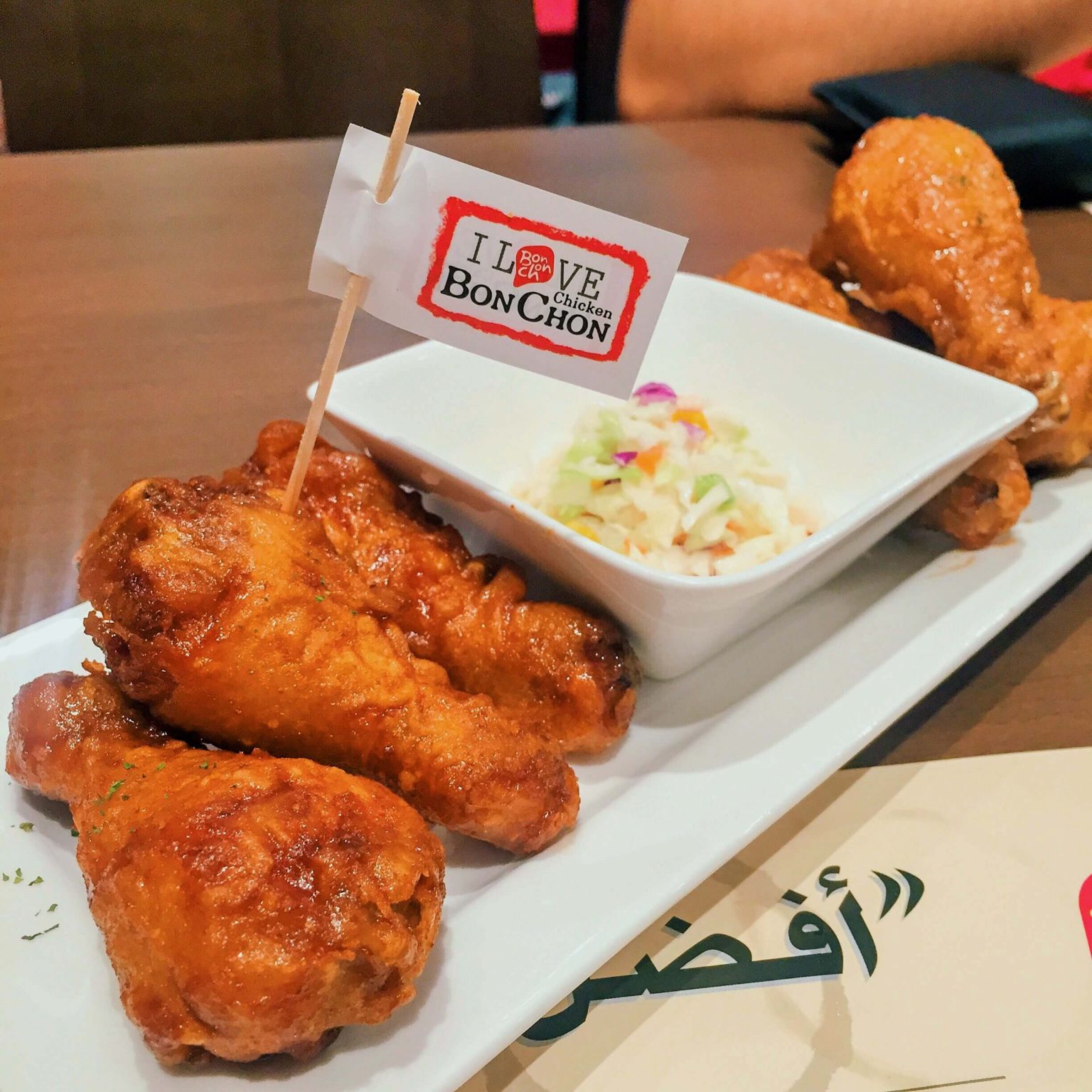 Top 10 Korean restaurants in Bahrain with your choice